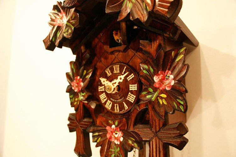 cuckoo bird clock