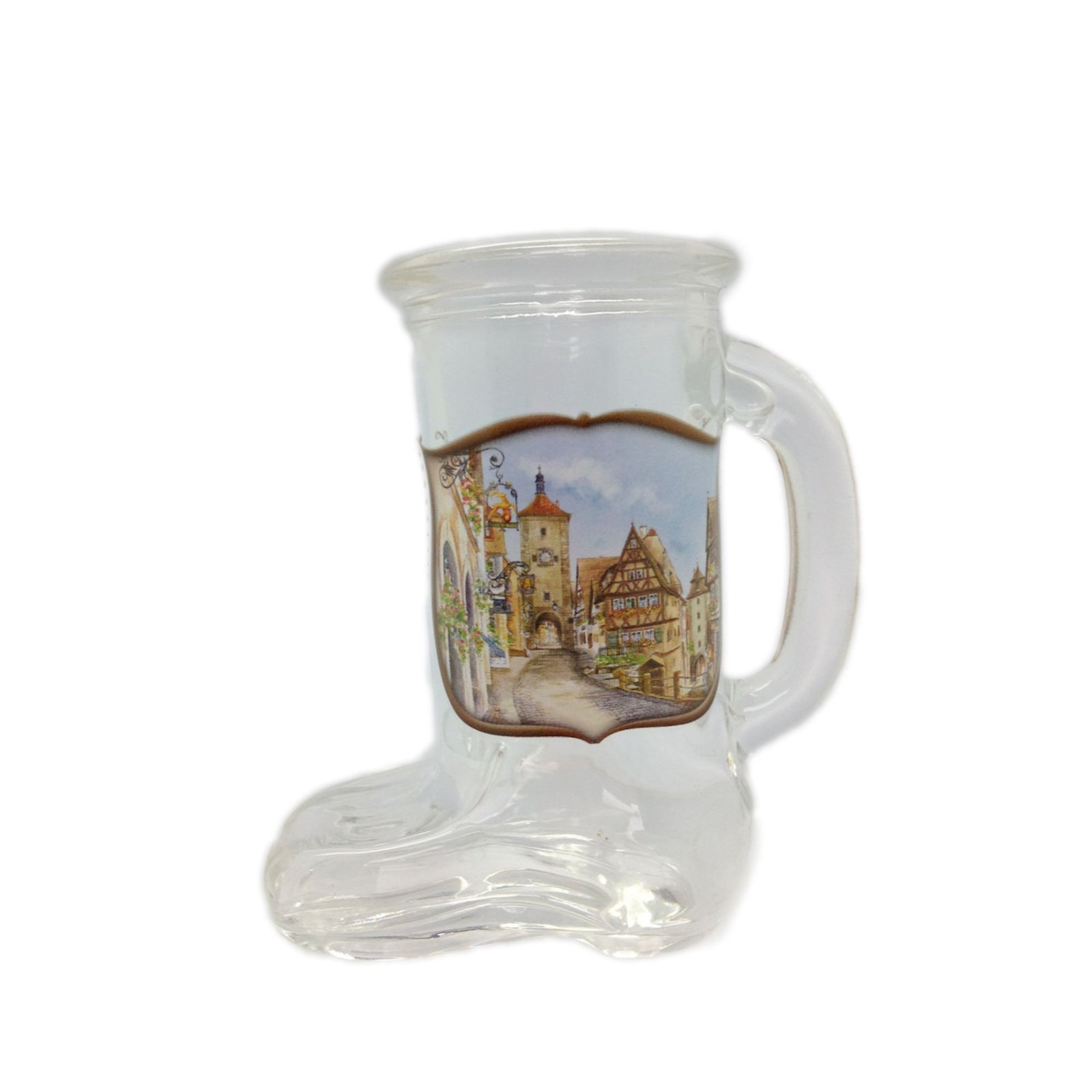 Das Boot Glass Germany Shot Glass – GermanGiftOutlet