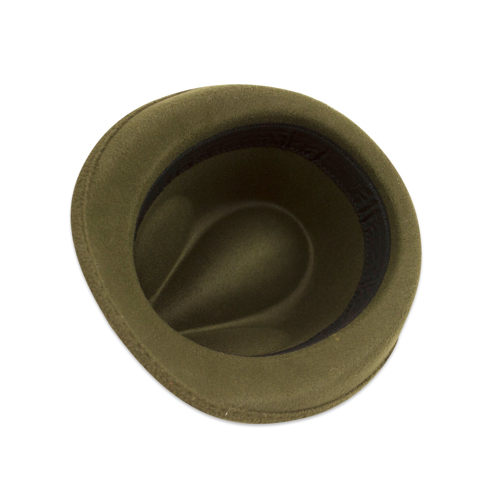 Deluxe Green German Fedora – GermanGiftOutlet